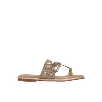 Alma En Pena Alma EN Pena, Damen, Schuhe, Beige, 42 EUGr&ouml;&szlig;e