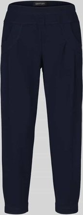 Stehmann Barrel Leg Hose mit angedeuteten Taschen Modell Rachell