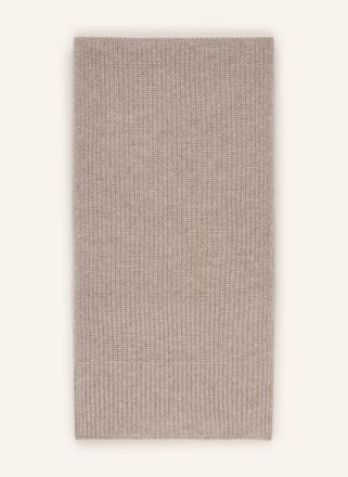 Mrs & Hugs Mrs & Hugs Schal Mit Cashmere beige