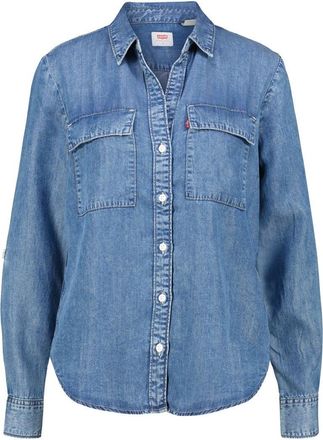 Levi's Damen Bluse aus Lyocell DOREEN