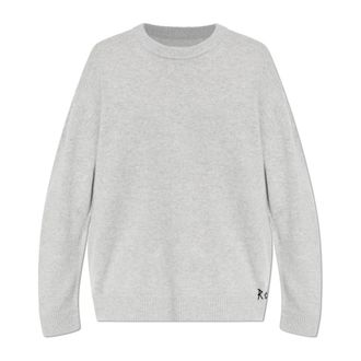 Zadig&Voltaire Swonny Sweater - - Knitwear - Herren - Grau - S
