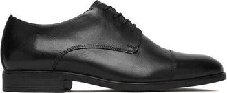 Lasocki Lasocki Halbschuhe CEO-PASCAL-02 MI25 Schwarz