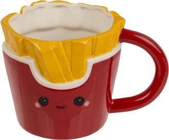 Out of the Blue Pommes Frites Kaffeebecher im Kawaii Stil