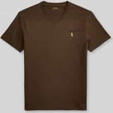 Polo Ralph Lauren Regular Fit T-Shirt aus reiner Baumwolle