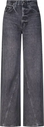 Anine Bing Relaxed-Fit Jeans Brie