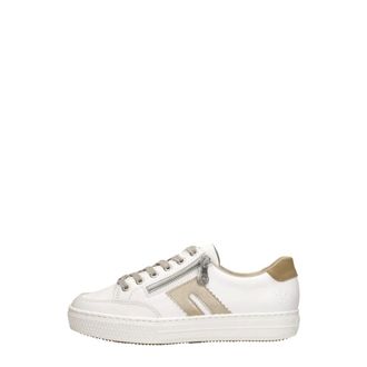 Rieker Damen, Schuhe, Wei&szlig;, 38 EUGr&ouml;&szlig;e