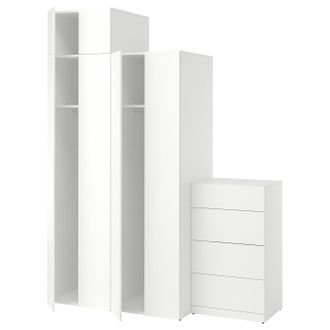 IKEA LASTARE Schrankkombination