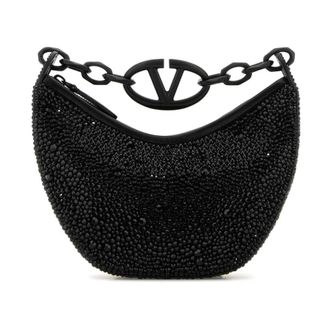 Valentino Garavani Damen, Taschen, Schwarzk, ONE SIZEGr&ouml;&szlig;e