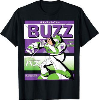 Disney Toy Story Buzz Poster T-Shirt