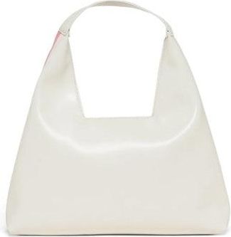 Marni Girls Handbag Diamond Pink Polyester Handbags Hand Bags