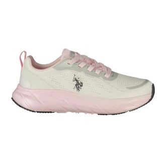 U.S.Polo Association U.s. Polo Assn., Damen, Schuhe, Wei&szlig;, 35 EUGr&ouml;&szlig;e