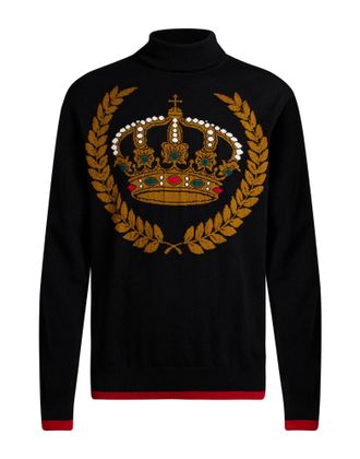 Dolce & Gabbana STRICKWAREN - Rollkragenpullover auf YOOX.COM