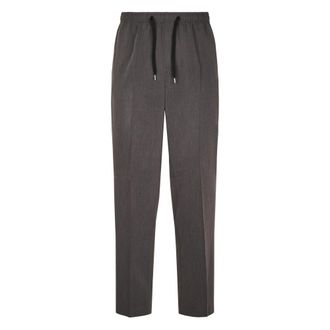 Cellar Door Alfred Hosen - - Trousers - Herren - Grau - L