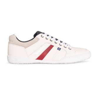 Gaastra Milan Wit/Rood Weiss