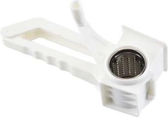 Vosarea 1 Pi&egrave;ce R&acirc;pe &Agrave; Fromage R&acirc;pe &Agrave; Pommes De Terre Moulin &Agrave; Main &Agrave; Gingembre &Agrave; Fromage &Agrave; Fromage Rotative Manivelle Fromage Mozzarella Fromage Mozarella &Agrave;