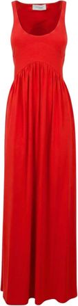 Sportmax Femme, Robes, Rouge, Taille: 40 FR Spxanino Dress