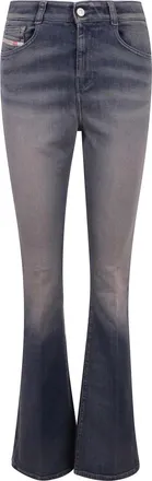 Diesel Jean Bootcut - Bleu