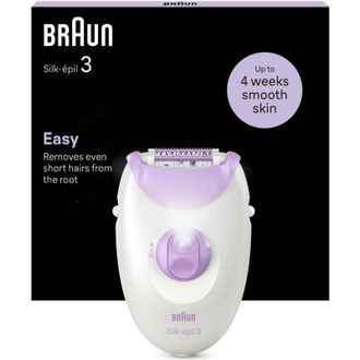 Braun Silk-epil 3-000