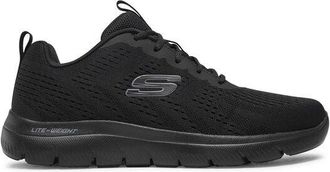 Skechers Sneakers Summits Torre 232395/BBK Schwarz