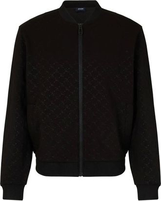 Joop Homme, Sweatshirts et sweats à capuche, Noir, Taille: XL Veste de style sport avec motif graphique