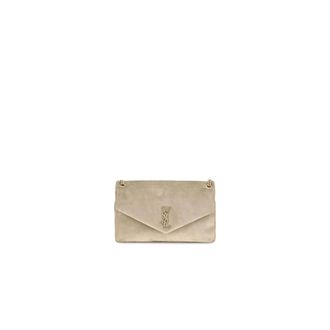 Saint Laurent Damen, Taschen, Beige, ONE SIZEGr&ouml;&szlig;e