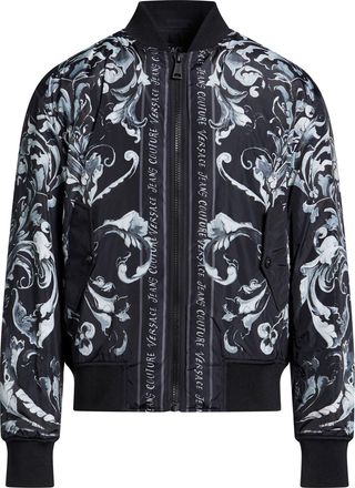Versace JACKEN & M&Auml;NTEL - Jacken und Anoraks auf YOOX.COM