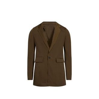 Sean Suen Veste froiss&eacute;e &agrave; col tailleur