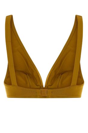 Eres Bikini Top - Yellow