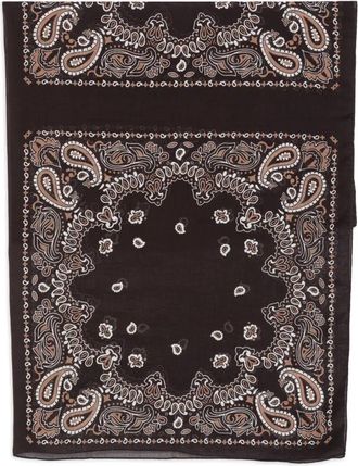 Destin Cotton Quadra 120X120 Cm Bandana Print