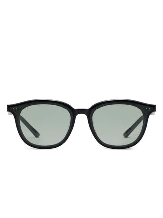 Gentle Monster lunettes de soleil Jude 01 à monture carrée - Noir