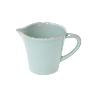 Costa Nova Nova Kollektion, Steinzeug Geschirr, Milchkanne, t&uuml;rkis, 0.21 L
