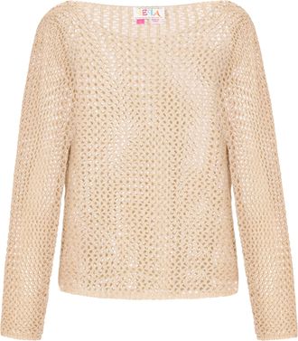 Izia Pullover Frauen Creme