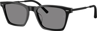 Oliver Peoples unisex, Accessoires, Noir, Taille: 54 MM 0Ov5624Su