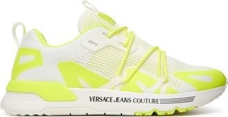 Versace Jeans Couture Sneakers Versace Jeans Couture 80YA3SA8 ZSE17 Wei&szlig;