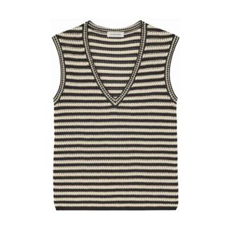 Anine Bing Lowen Sweater - - Knitwear - Damen - Mehrfarbig - S