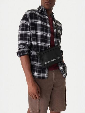 Quiksilver Handtasche CEOWB-QUIC-F-003-09 Schwarz