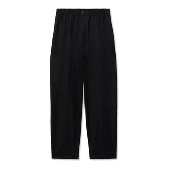 Kenzo Gerade geschnittene Anzughose - - Trousers - Herren - Schwarzk - S