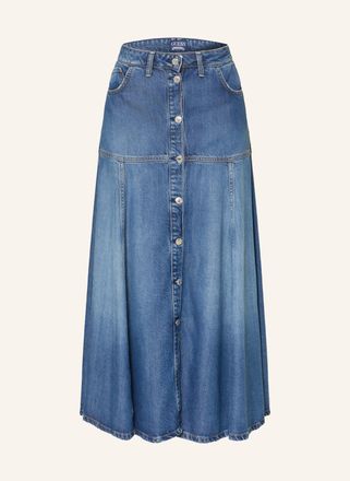 Guess Jeansrock Nidia blau