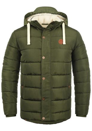 Blend Winterjacke BHFrederic Warme Jacke mit abnehmbarer Kapuze