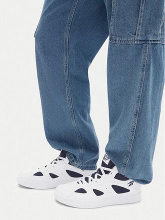 Reebok Sneakers PRIMARY HARDWOOD 100235355 Wei&szlig;