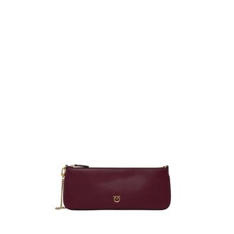 Pinko New Horizontal Flat - - Bags - Damen - Rot - ONE SIZE