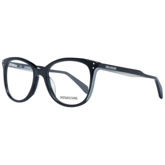 Zadig&Voltaire Femme, Accessoires, Bleu, Taille: ONE Size Montures Optiques Cat Eye Noires