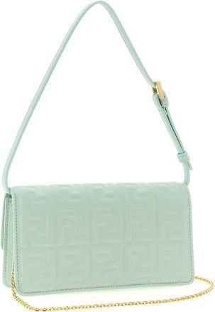Fendi Wallet on Chain - Green