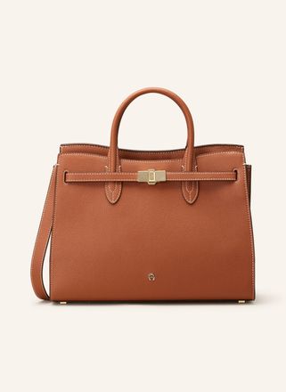 Aigner Aigner Handtasche Farah Large braun
