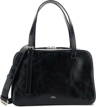 A.P.C. A. P.C. Umhängetasche - Schwarz