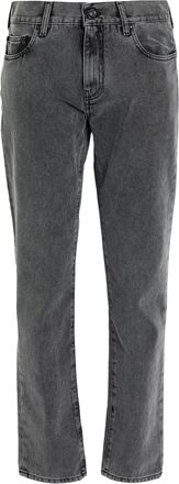 Off-white HOSEN & R&Ouml;CKE - Jeanshosen auf YOOX.COM