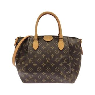 Louis Vuitton Pre-owned Vintage Canvas Handbag - - Pre-owned - Damen - Braun - ONE SIZE