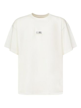 Maison Margiela T-Shirt - Beige