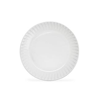 Sagaform Coffee & More Kuchenteller 20 cm, Wei&szlig;