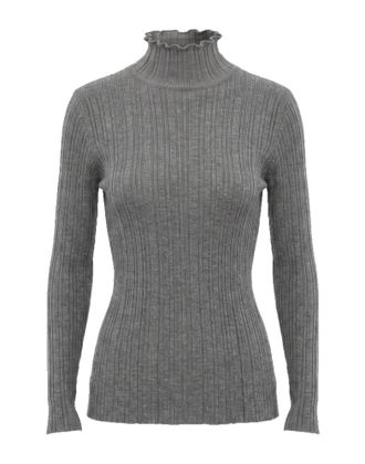 Agnona STRICKWAREN - Rollkragenpullover auf YOOX.COM